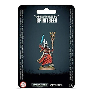 Games Workshop - Warhammer 40,000 - Craftworlds Spiritseer