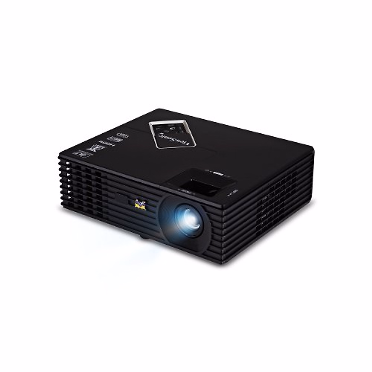ViewSonic PJD5533W WXGA 3D DLP Home Theater Projector