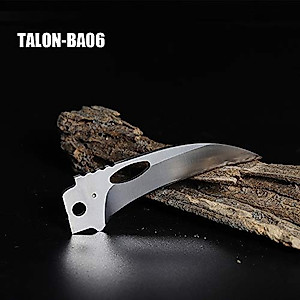 ROXON Replaceable Knife Blades for S802 Phantom and S502 Phantasy (BA03+08+09)…