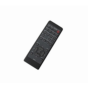 3LCD Projector Replacement Remote Control Fit for Dukane Image Pro Imagepro I-PRO 8045 8791HW