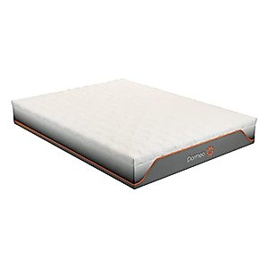 Dormeo Recovery 10" Queen Mattress with Signature Recovery Foam and Pressure Relieving Octaspring Technology, Medium Feel Queen Size Mattress - 80” L x 60” W x 10” H