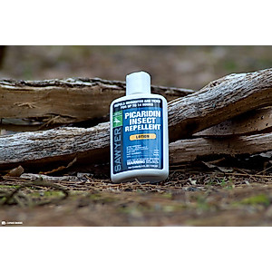 Cutter Backwoods Dry Insect Repellent (Aerosol Spray) and Sawyer Products Picaridin Insect Repellent Lotion
