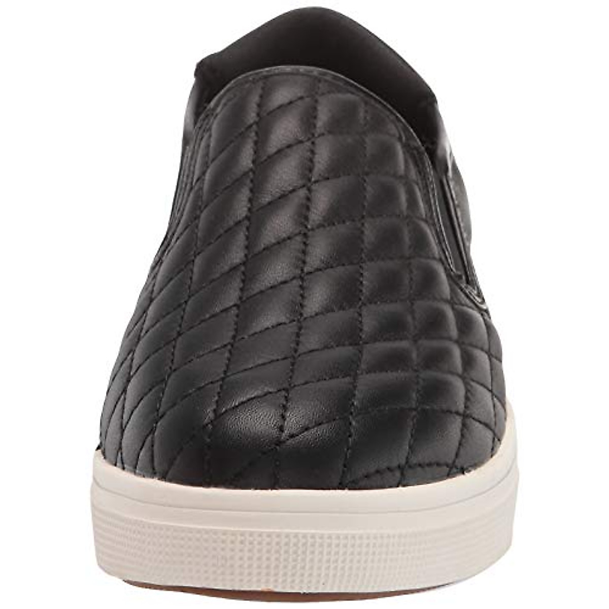 Propét Women's Karly Sneaker,Black,10 Wide