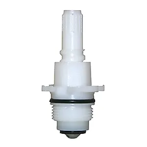 LASCO S-329-3L Peerless Larden 0226 G Broach Hot Or Cold Plastic Stem