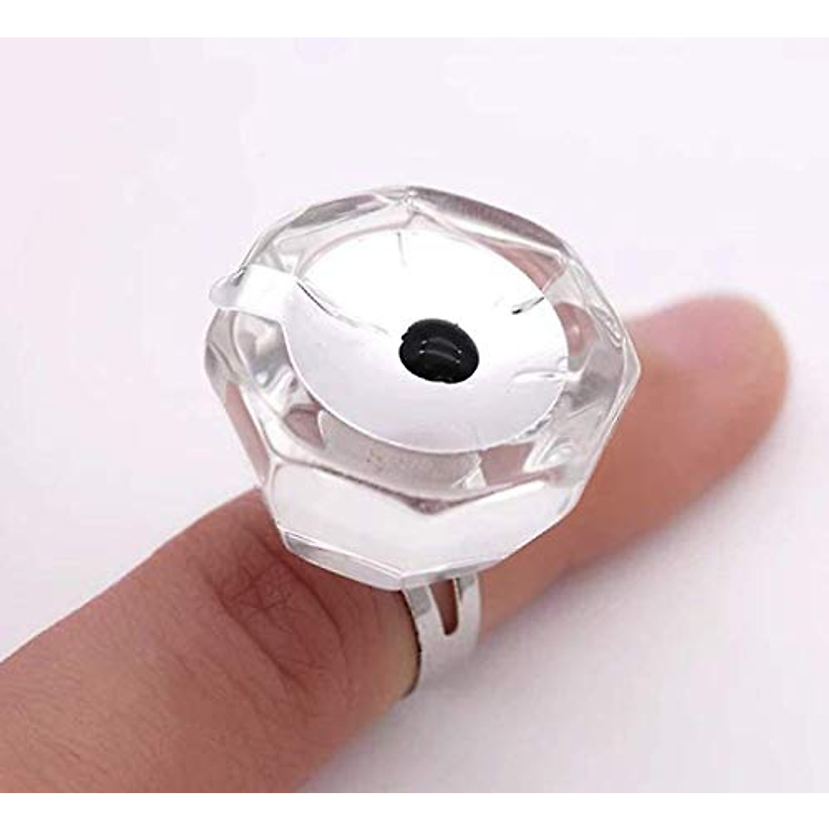 Disposable Eyelash Extension Adhesive Aluminum Foil Glue Pallet Sticker Pads 2.1 cm (300 Pieces,10 Sheets)