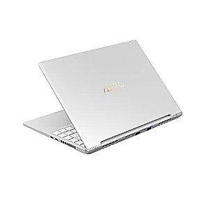 GIGABYTE AERO 14 OLED - 14.0" 16:10 2.8K QHD+ 2880x1800 90Hz OLED - NVIDIA GForce RTX 4050 GPU 6GB GDDR6 - Intel Core i5-12500H - 16GB DDR5 RAM - 1TB SSD - Windows 11 Home (AERO 14 OLED 9MF-E2USBB4SH)