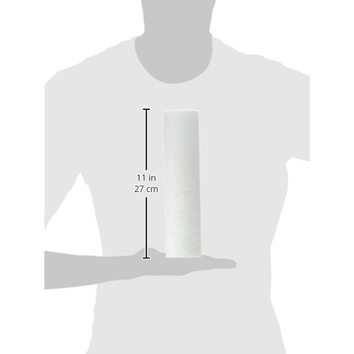 OmniFilter RS14-SS Whole House Filter Replacement Cartridge- (Package Of 6)