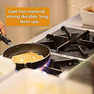 Universal Gas Stove Support, Stove Pan Stand,Gas Stove Rack,1pc Gas Stove Racks Pot Brackets Milk Pot Racks Kitchen Gas Stove Gadgets