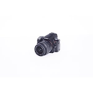 Sony Alpha SLT-A33 Digital Camera with Translucent Mirror Technology and 3D Sweep Panorama (Camera Body only) (Black)
