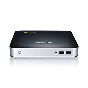 Samsung Series 5 Chromebox, Celeron B840, 4GB, 16GB SSD, XE300M22-A01US
