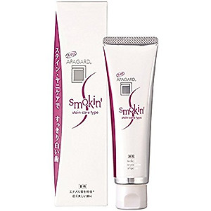 Apagard Smokin' toothpaste for smoker 100g (set of 2)