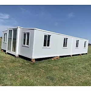 Portable Expandable Home Container Folding Foldable Prefab Prefabricated Container Office Kit Hotel House