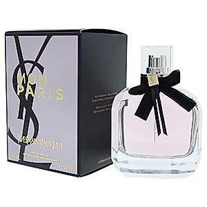 Yves Saint Laurent Mon Paris Eau de Parfum Spray, 3 Fluid Ounce