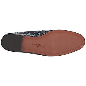 Sam Edelman Women's Loraine Loafer, Pacific Navy, 5