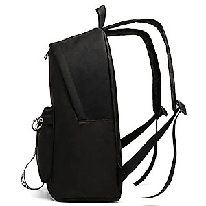 WANHONGYUE One Piece Monkey D Luffy Anime Backpack Book Bag Laptop School Bag Women Girls Cosplay Daypack Rucksack Bag Pink/20