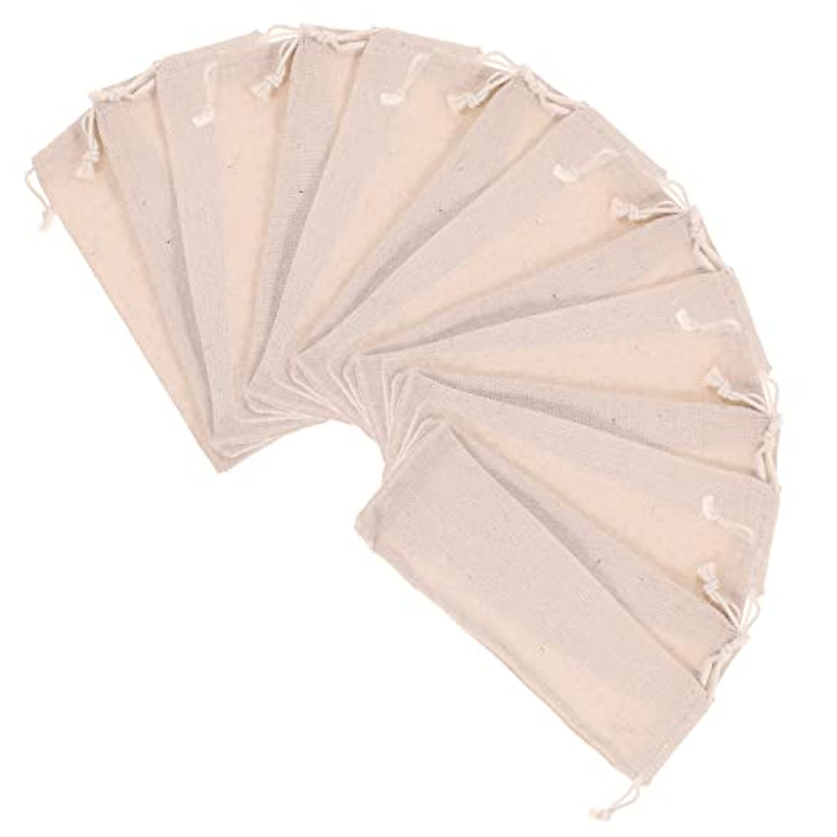 20Pcs Straw Carrying Cases, (Length: 9.8in/25cm) Straw Pouch, Travel Bag for Straw/Cutlery and Cleaning Brush Straws, Safety and Reusable Straw Case