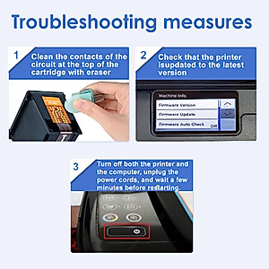 210XL 211XL Combo myCartridge SUPRINT Remanufactured Ink Cartridge Replacement for Canon 210XL 211XL Black Color for PIXMA MX410 IP2700 IP2702 MP240 MP250 MP495 MX340 Printer 210XL 211XL Ink Cartridge