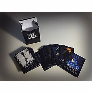 Adventure On Games The Grimwood: A Slightly Strategic, Highly Chaotic Card Game