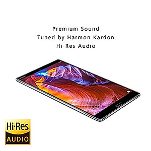 Huawei MediaPad M5 Tablet with 8.4" 2.5D Display, Octa Core, Quick Charge, Dual Harman Kardon-Tuned Speakers, WiFi Only, 4Gb+64Gb, Space Gray (US Warranty)