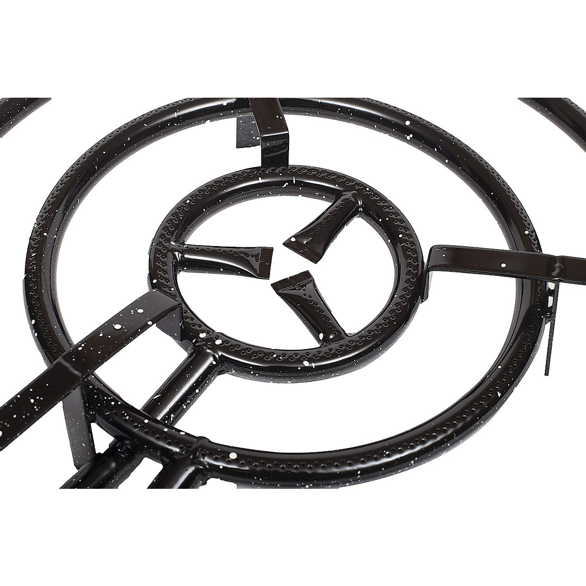 Mabel Home Paella Pan Propane Gas Burners (20 cm/7.90 inc to 70cm/ 27.55 inch) (27.55 inch (70cm)