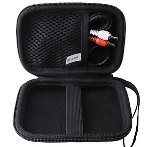 JINMEI Hard EVA Dedicated Case for NETGEAR Mobile Wi-Fi Hotspot, 4G LTE Router AC797-100NAS Carrying Case.