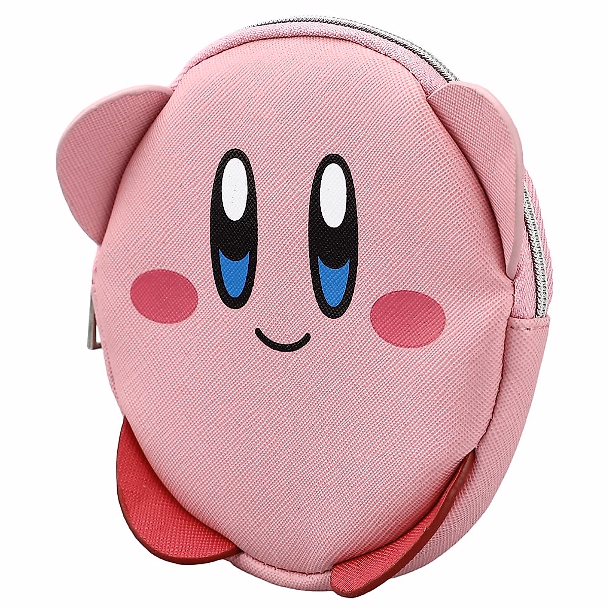 Kirby Zip Top Character Coin Pouch