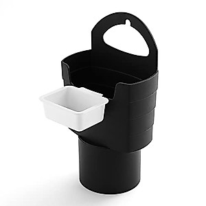 French Fry Holder and Sauce Holder Set, White Elephant Gift Idea for Adults, Stocking Stuffers for Men and Women