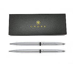 Cross Two Gift-Boxed Pen and Pencil Set