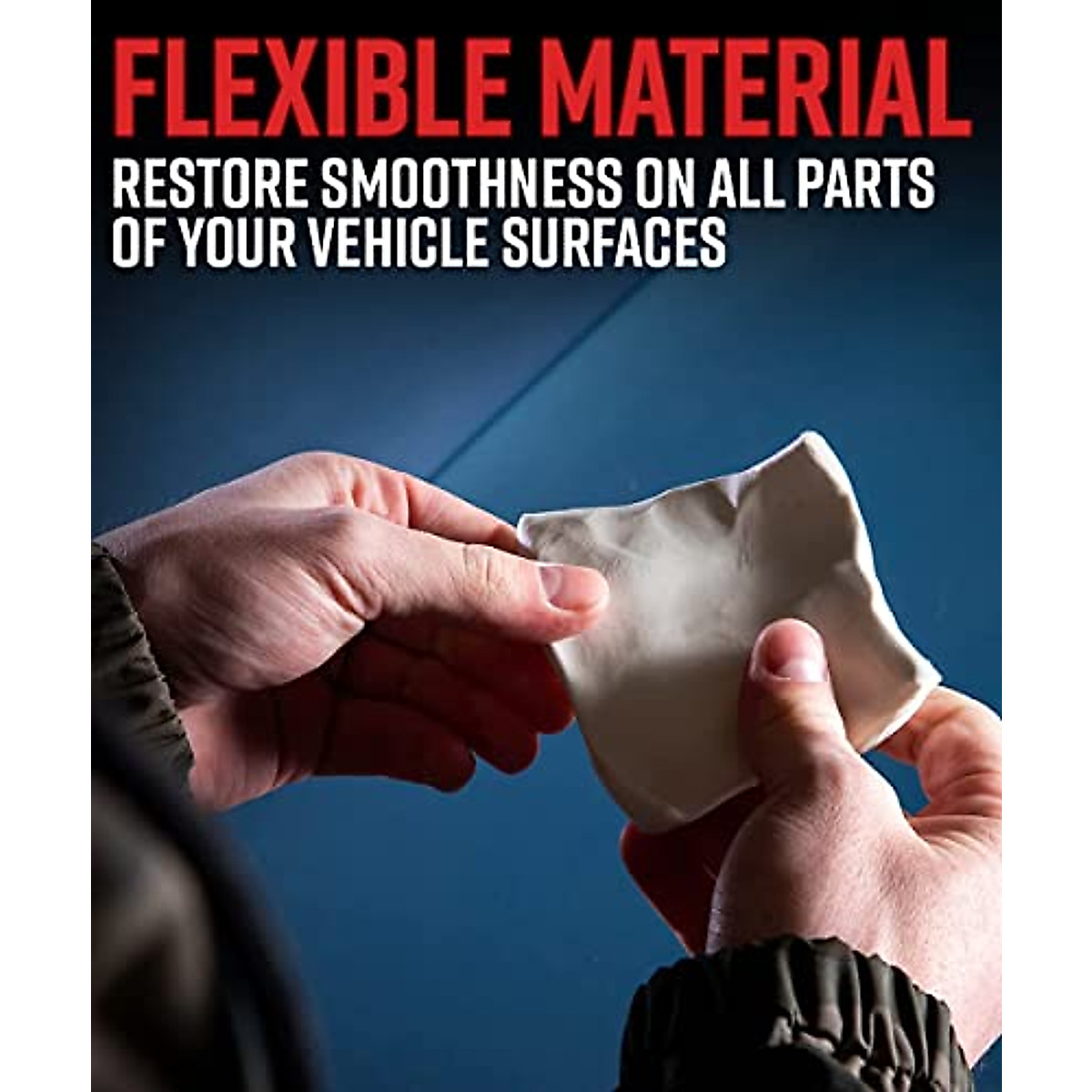 Adam's Fine Grade Clay Bar Jar