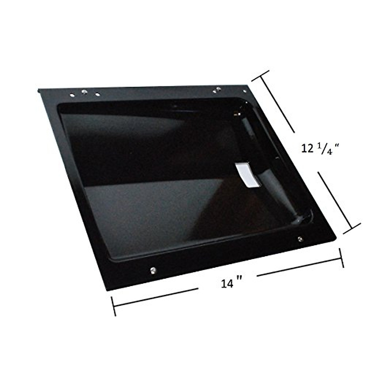 Weber 69803 (14" x 12-1/4") Grease Tray fits Some Spirit Grills