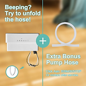 [LCD-2109]]Lacidoll Humidifiers for Large Room, Top Fill, Wide Spray Nozzle Whole-house Humidifier 2.6Gal/10L Coverage Up to 1000 sq.ft., 800mL/h Output for Home Bedroom Living Room