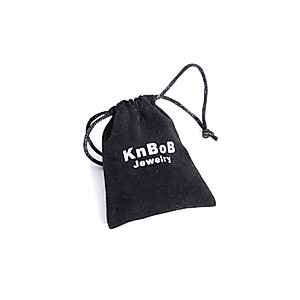 KnBoB Women Hollow Lantern Round Shape 0.088ct Sapphire Ring 18K Rose Gold & 18K White Gold Promise Wedding Engagement Bridal Anniversary Ring Size 6.5