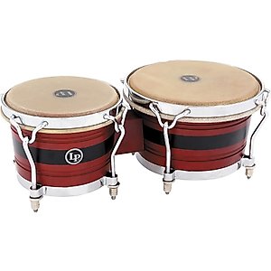 Latin Percussion Johnny Rodriguez, Jr. Legend Bongos
