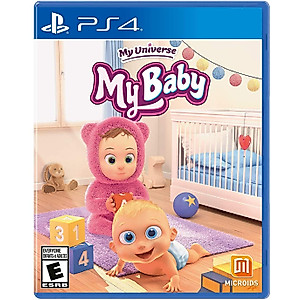 My Universe: My Baby (PS4) - PlayStation 4