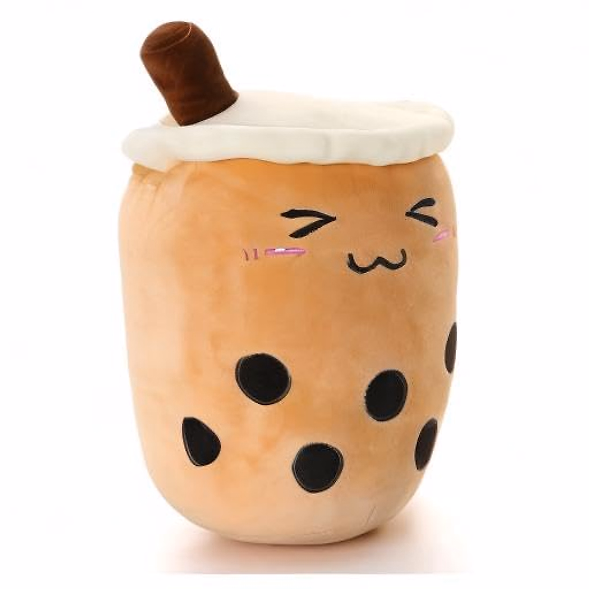 Niuniu 13.7in Squishy Boba Tea Plush Toy - Great Gift for Kids