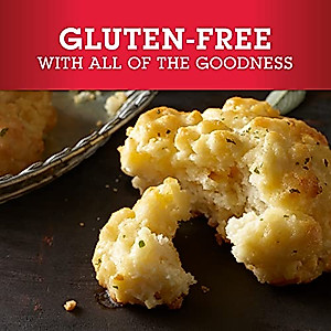 Red Lobster Cheddar Bay Biscuits Mix, Gluten-Free, 11.36-Ounce Boxes (Pack of 8)
