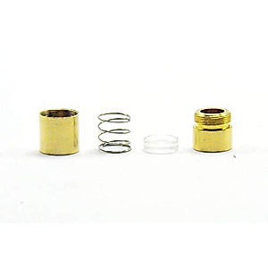 10pcs 8x13mm Mini Case/Laser diode housing/Host for 5.6mm TO-18 Laser Diode Module with 7mm Lens