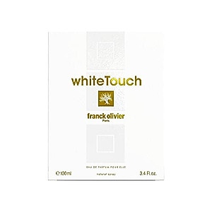 Franck Olivier White Touch/franck Olivier Edp Spray 3.4 Oz (w) 3.4 Oz Edp Spray 3.4 OZ