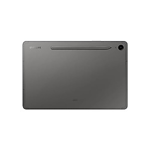 SAMSUNG Galaxy Tab S9 FE Wi-Fi 10.9” 128GB Android Tablet + Free smart book cover, IP68 Water- and Dust-Resistant, Long Battery Life, Powerful Processor, S Pen, 8MP Camera, US Version, 2023, Graphite