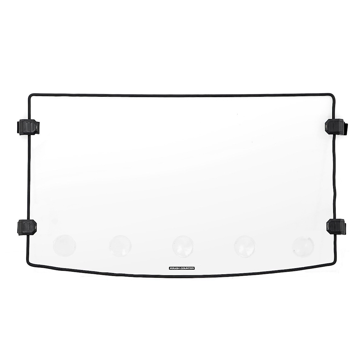 Rough Country Full Vented Windshield for Polaris Ranger - 98232010