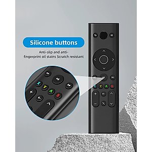 OLCLSS Media Remote Control for Xbox One, Xbox One X|S & Xbox Series X|S - Compatible with Multiple Console Models for Xbox