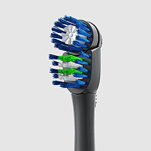 Colgate Optic White Battery Powered Toothbrush, Soft