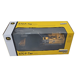 John Deere 1/50 870P-Tier Excavator Prestige Collection Toy - LP77342