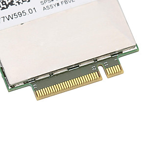 4G LTE Module, Network Card, Network Card, Card,Modulator-Demodulator for HP LT 4120 X5 4G LTE WWAN M.2 Modem Module