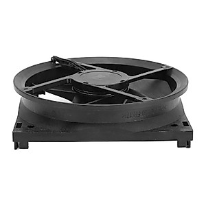 Replacement Internal Cooling Fan for One, Cooling Fan Game Console Internal Heatsink Cooler for One for Consola One