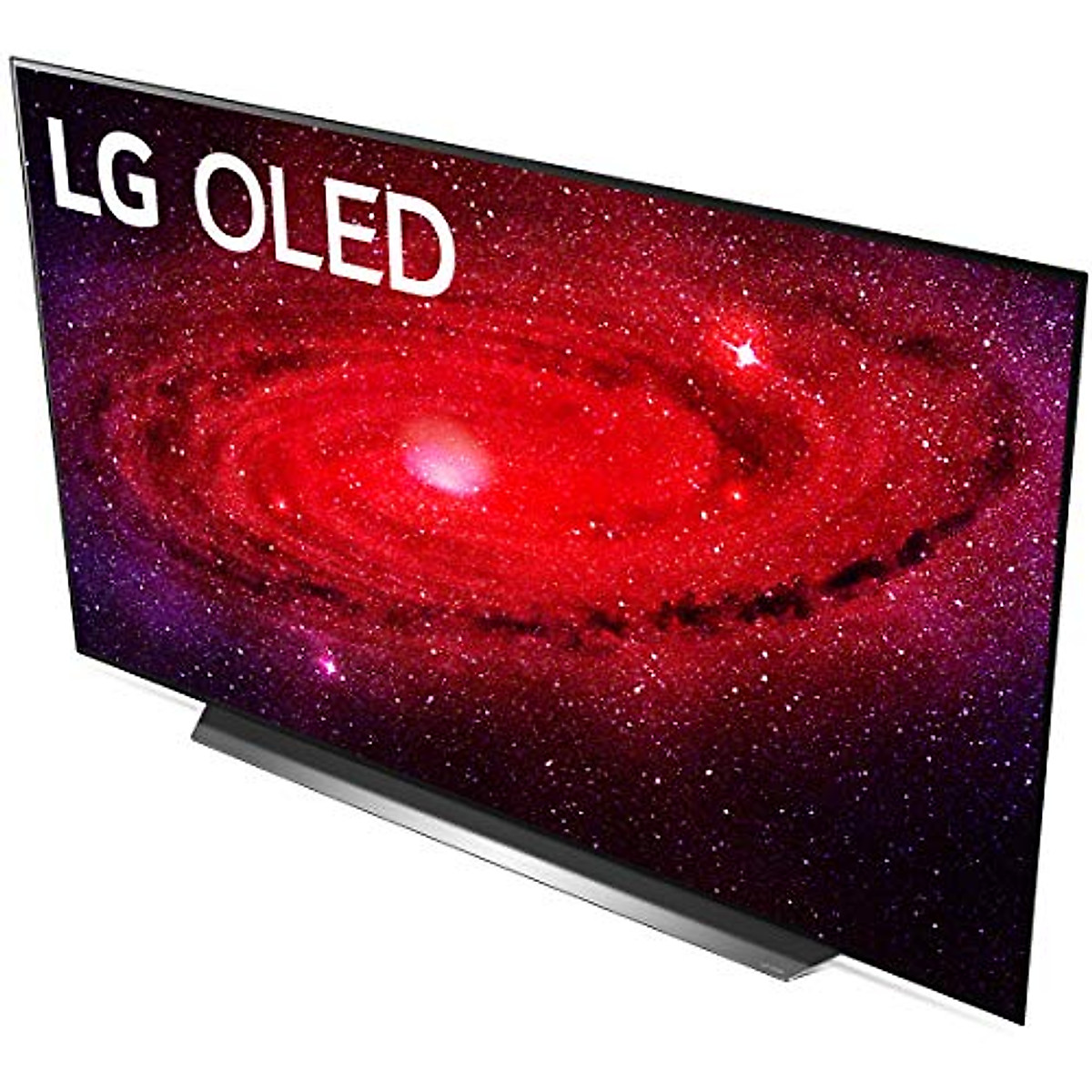 LG OLED77CXPUA Alexa Built-In CX 77-inch 4K Smart OLED TV (2020 Model)