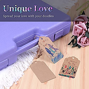 Gardening Gifts for Women Purple Garden Tools Plant Gifts Kit Set Hand Tool Cool Best Gift Unique for Plant Lovers from Daughter Child for Mom Grandma Mother Father Papa Dad Grandpa Birthday