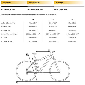 NCM 2022 Moscow M3 Electric Mountain Bike Adults e-Bike 500W Powerful Motor (750W Peak), 614Wh Removable Large Battery 70 Miles, 21 Speed, Disc Brakes, Suspension Fork, Front&Rear Light, 20MPH