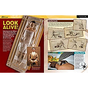 Ripley's Believe It Or Not! Mind Blown (17) (ANNUAL)