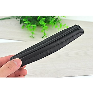 Zipper Headband Cushion Pad Compatible with Bose QC2 QC 2 & QC15 QC 15 Headphones